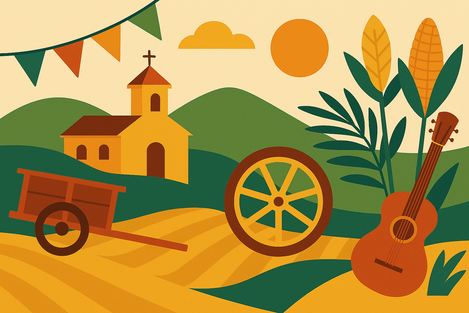 Feria de Tortí en Chepo 2025 del 27 al 31 de marzo