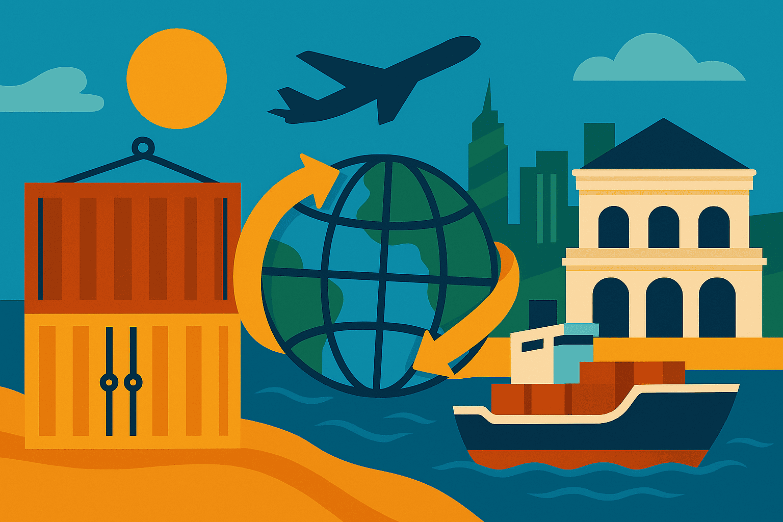 🌐Expo Feria Mundial Zona Libre de Colón 2025 del 26 al 28 de agosto en ...