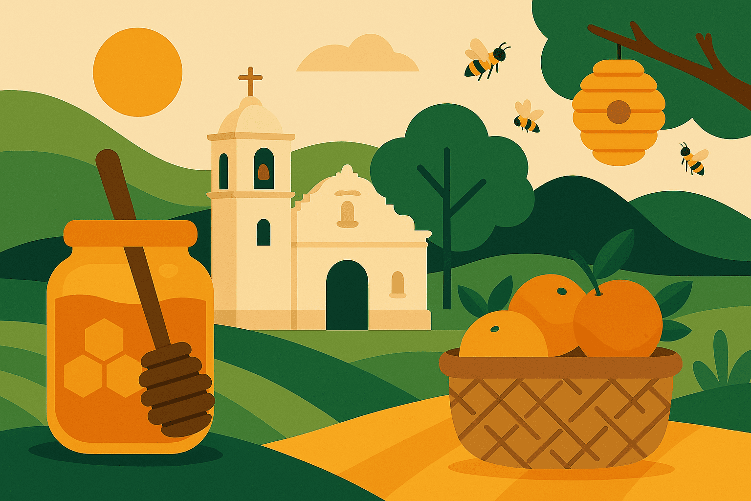 🌿Feria del Colmón en Macaracas 2025 del 3 al 6 de abril | Macaracas ...