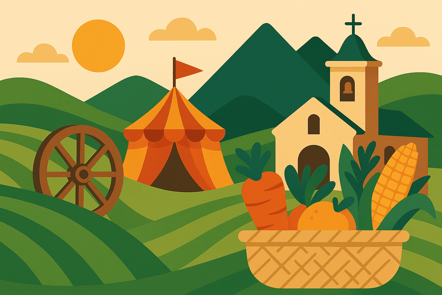 🌾Feria del Valle de Tonosí 2025 del 27 al 31 de marzo en Tonosí, Los ...